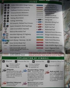 How To Use A Compass And Map - My Open Country