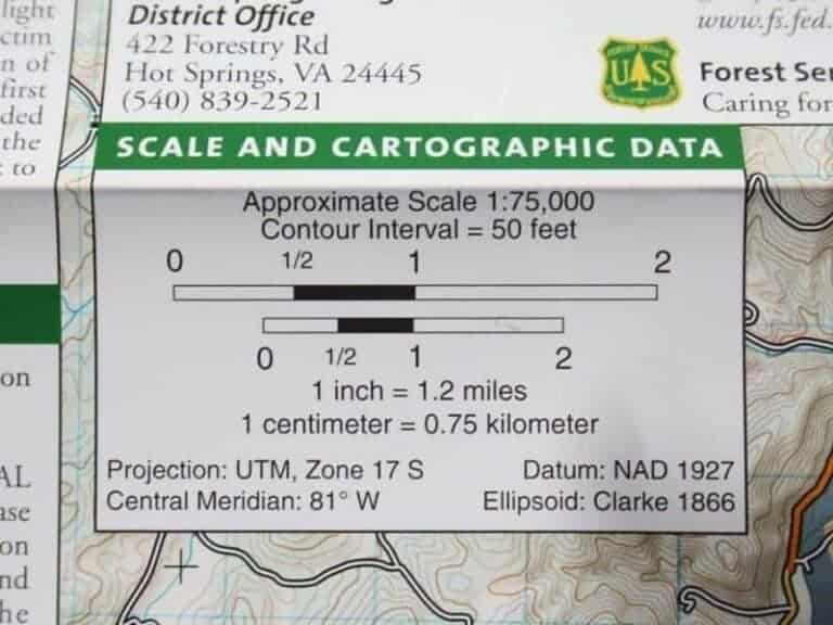 How To Use A Compass And Map - My Open Country