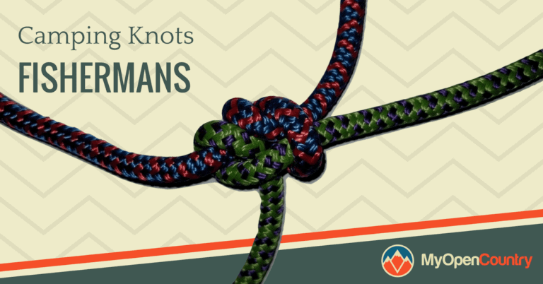12 Essential Camping Knots (With Pictures!) - My Open Country
