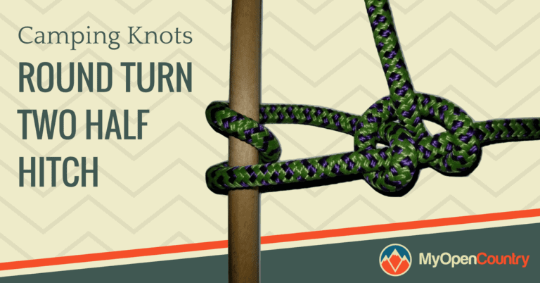 12 Essential Camping Knots (With Pictures!) - My Open Country