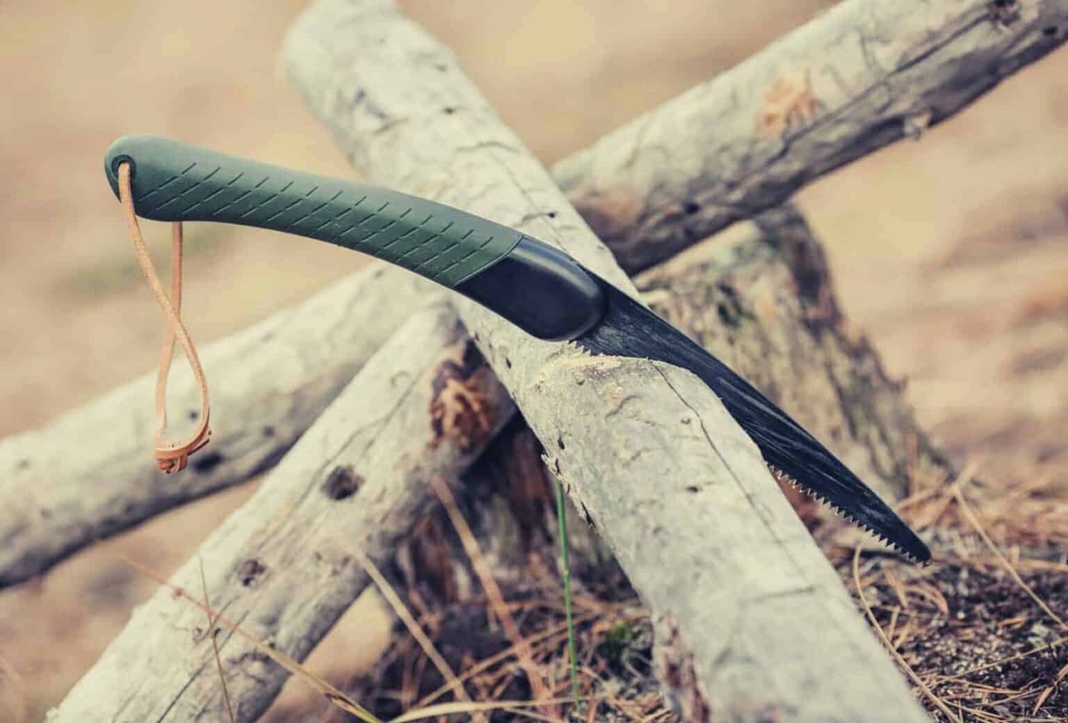 Best Backpacking Saw: Cutting Through the Competition [2026 Edition ...