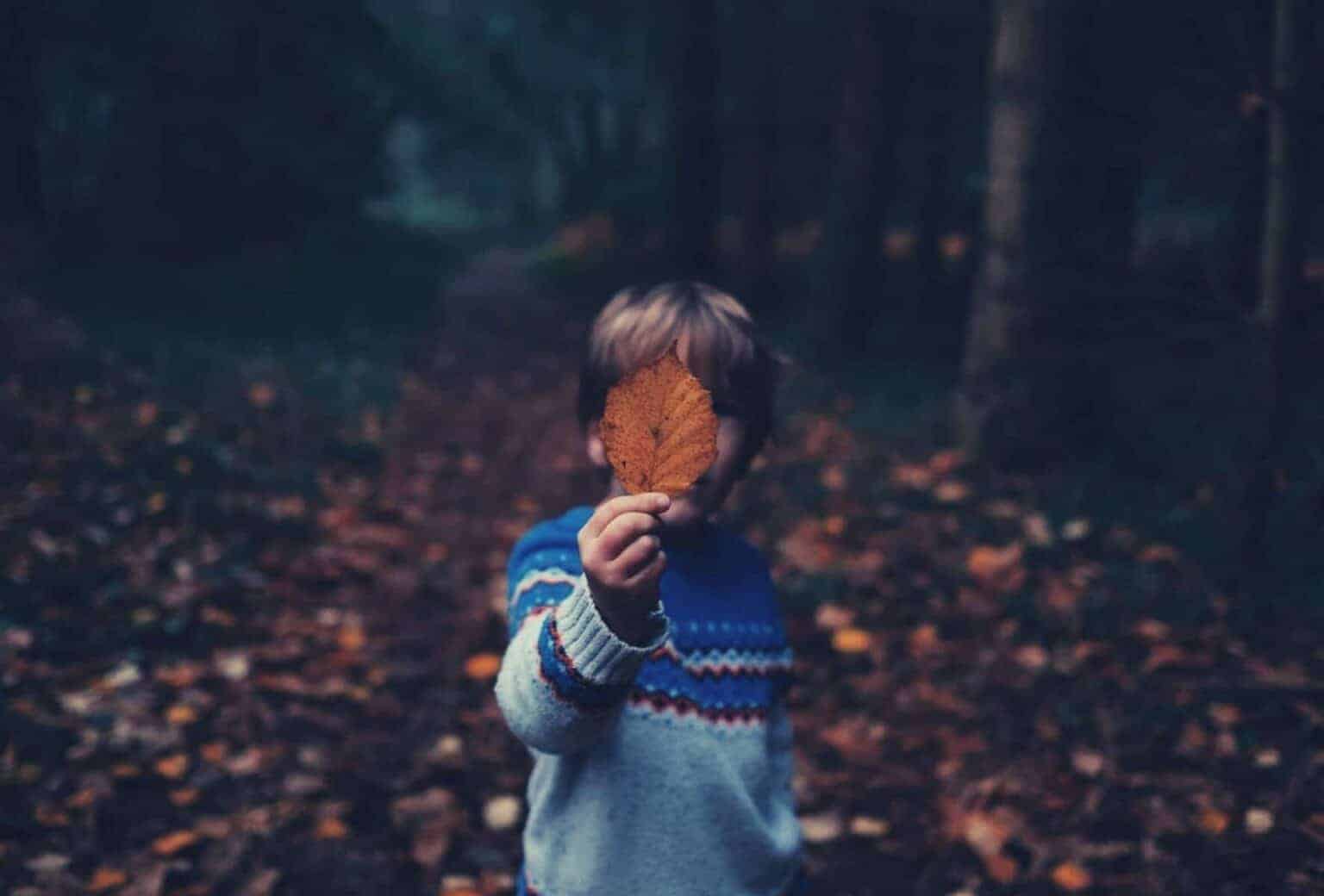 Nature Scavenger Hunt for Kids {With Free Printables!} - My Open Country
