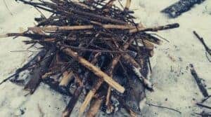 How To Make A Campfire The Right Way - My Open Country