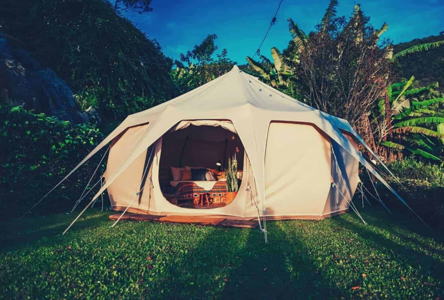 What Different Types Of Tents Are There My Open Country