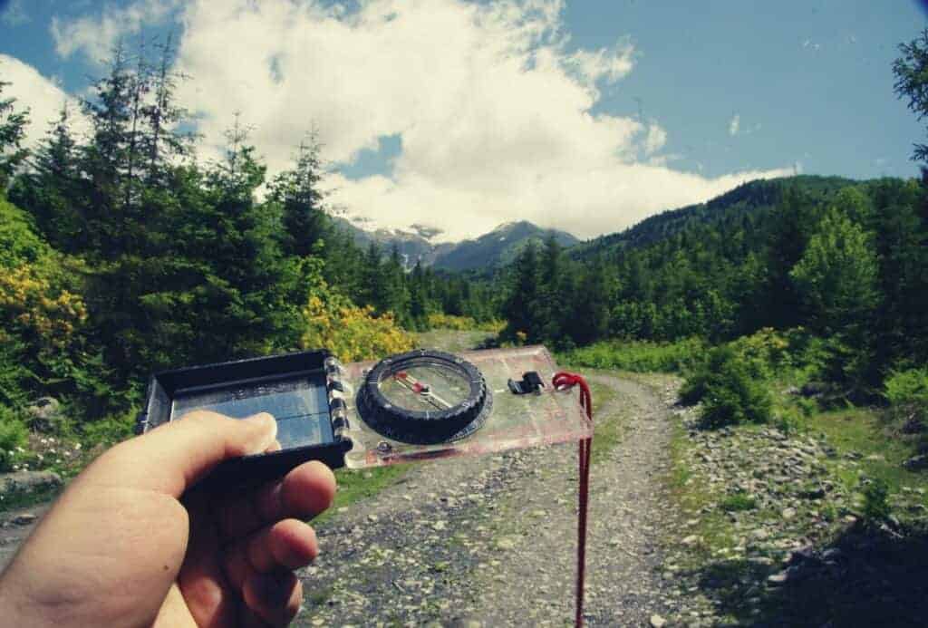 Compass Declination: What Is It & How Do You Adjust For It? - My Open ...