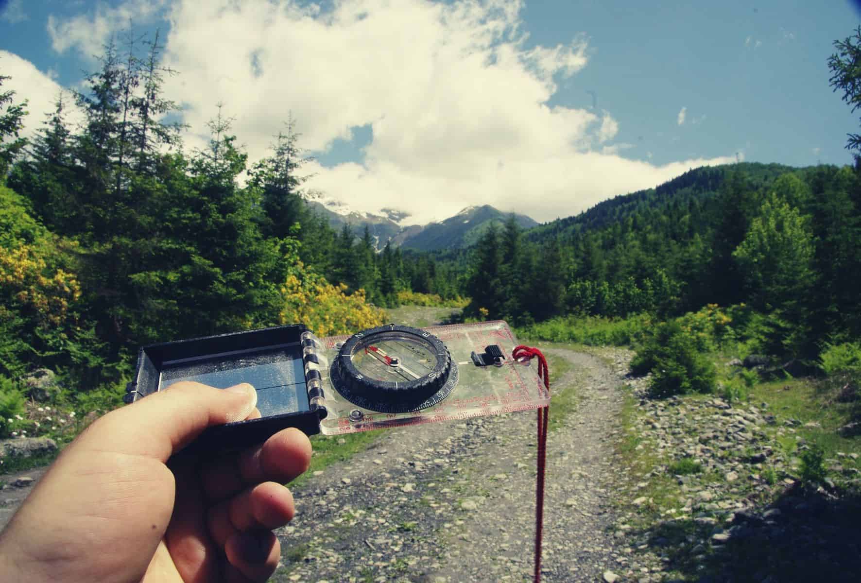 Compass Declination What Is It And How Do You Adjust For It My Open Country