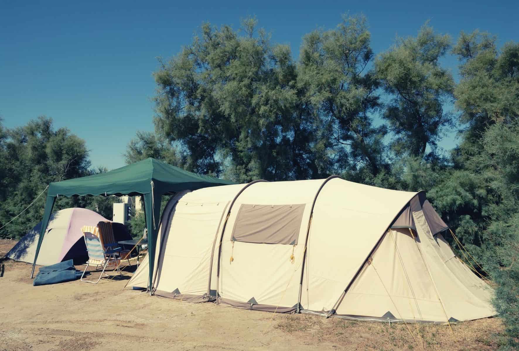 Best 10 Person Tent Of 2021 My Open Country