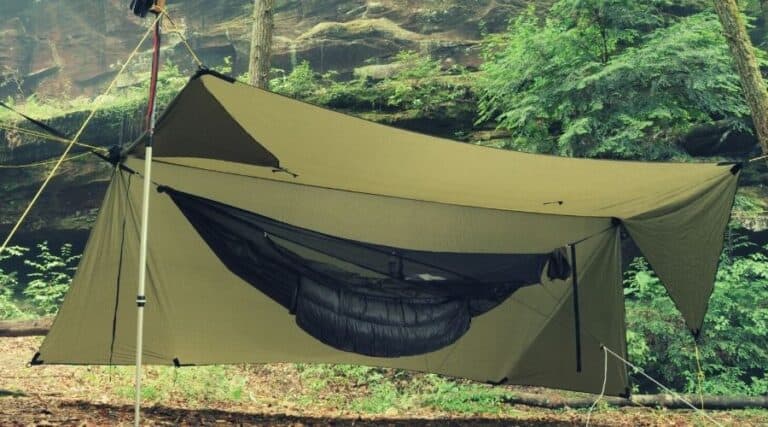 What Is a Hammock Ridgeline? And How Do You Make One? - My Open Country