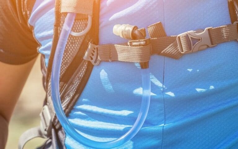 Best Hydration Bladder For Hiking & Backpacking - My Open Country