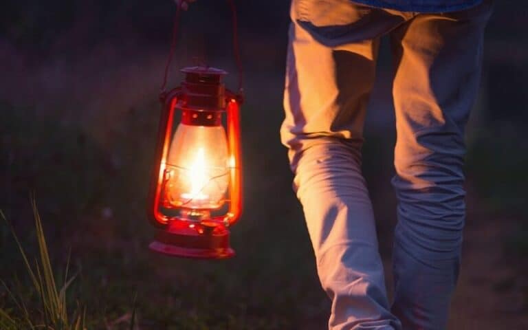 Campsite Lighting Ideas: 13 Illuminating Options - My Open Country