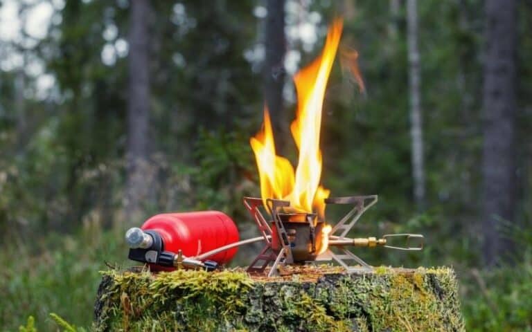 What is White Gas? - My Open Country