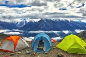 What Different Types of Tent Are There? 16 Types Explained - My Open ...