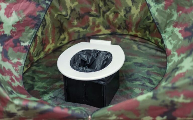 Best Portable Toilet for Camping: Field-Trialed & Tested [2026 Update]