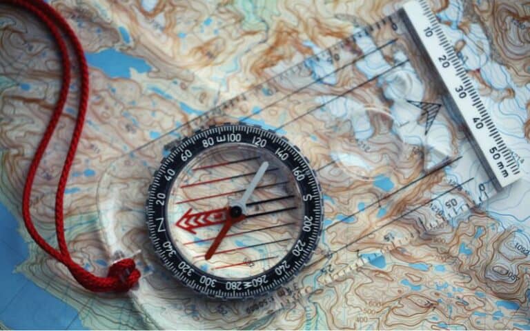 Compass Declination: What Is It & How Do You Adjust For It? - My Open ...