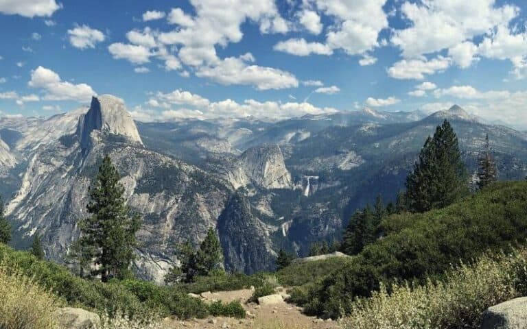 15 Best Hikes In Yosemite National Park - My Open Country