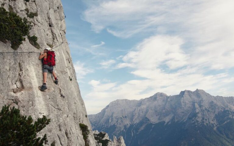 What is Via Ferrata? And How to Tackle Your First Route - My Open Country