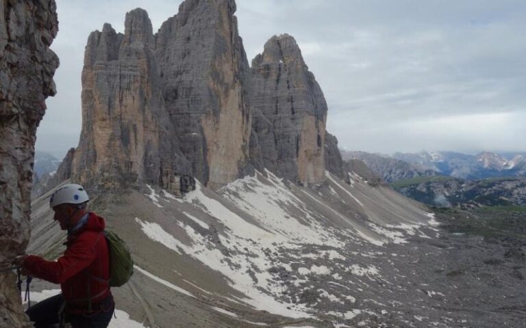 What is Via Ferrata? And How to Tackle Your First Route - My Open Country