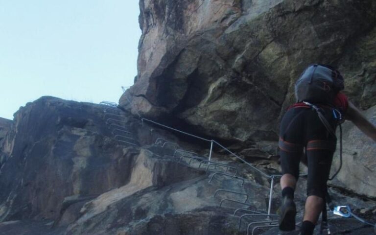 What is Via Ferrata? And How to Tackle Your First Route - My Open Country