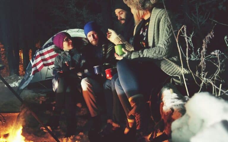 Campfire Games: 21 Fun Games for All the Family - My Open Country