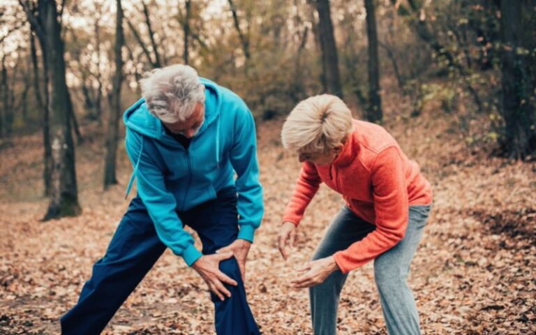 Knee Pain After Hiking: 9 Potential Causes and Treatments - My Open Country