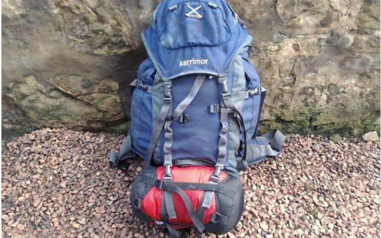 How to Attach a Sleeping Bag to a Backpack: 5 Methods - My Open Country