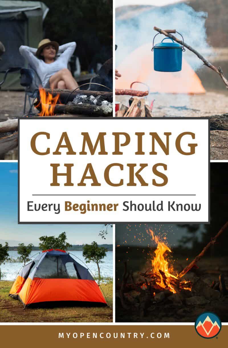 Camping for Beginners: The Essential Guide [2026 Update] - My Open Country