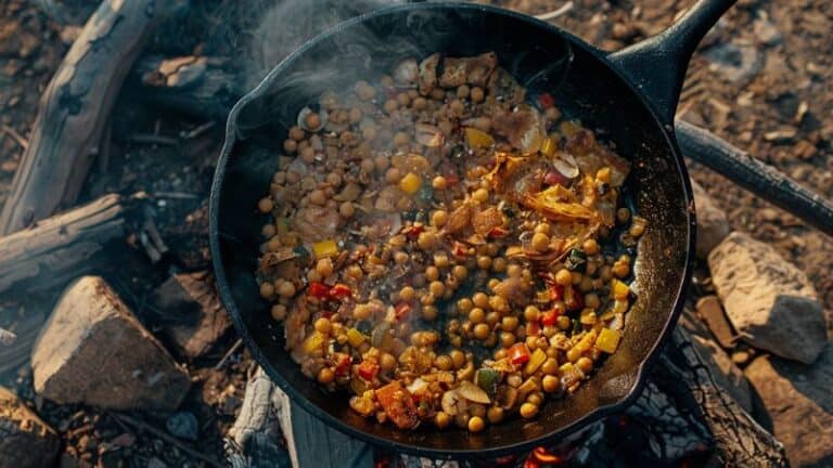 25 Easy Family Friendly Camping Recipes for Delicious Meals Under the ...