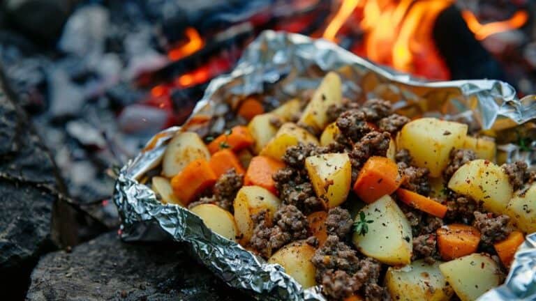 25 Grill Camping Recipes: Best Camping Meals to Grill on Your Outdoor ...
