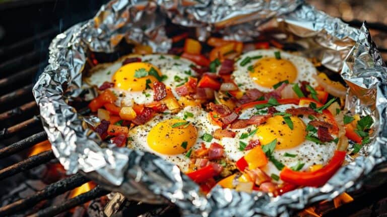 25 Delicious Foil Packet Meals for Camping: Easy Recipes for the Grill ...
