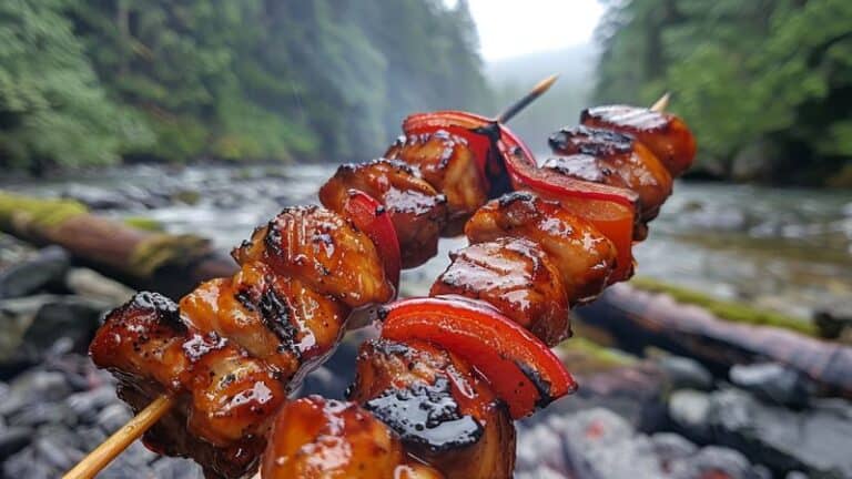 25 Quick Camping Meals: Easy Recipes, No-Cook and Make-Ahead Ideas - My Open Country