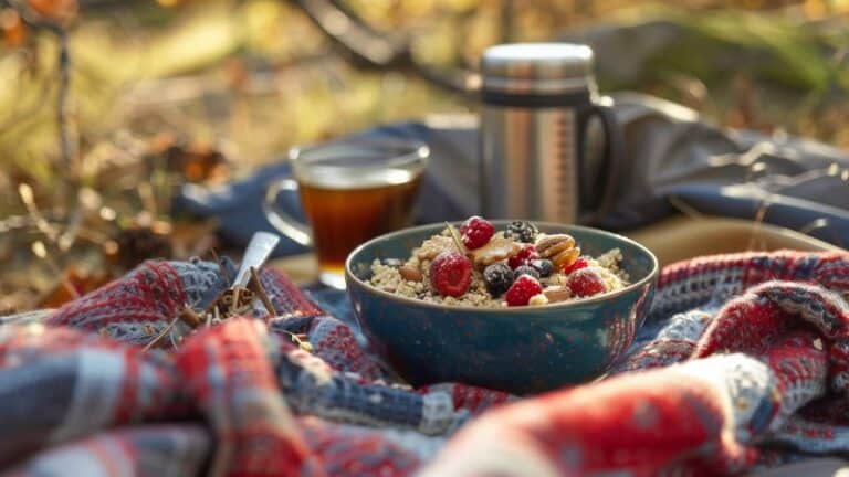 24 Healthy Camping Meals to Enjoy in the Great Outdoors! - My Open Country