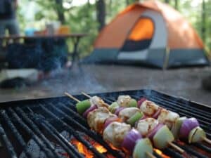 25 Easy Camping Meals for Stress-Free Campfire Cookouts - My Open Country