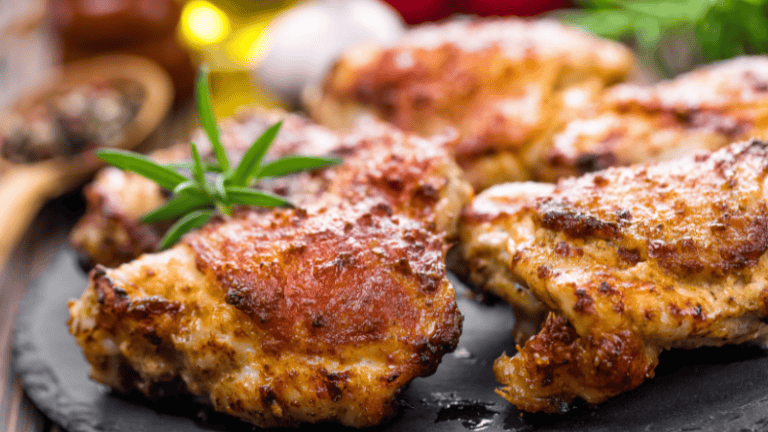 24 Delicious Campfire Chicken Recipes: From One-Pot Wonders to Grilled ...