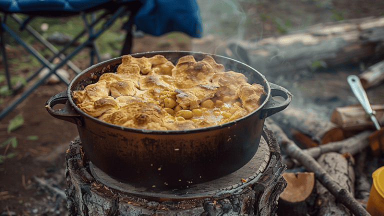 24 Delicious Campfire Chicken Recipes: From One-Pot Wonders to Grilled ...