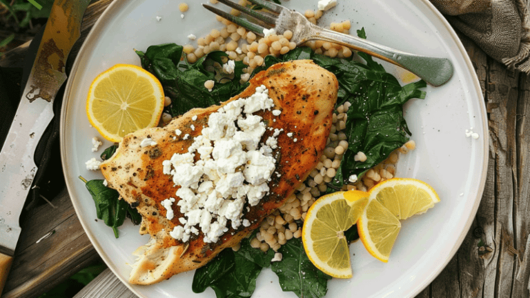 24 Delicious Campfire Chicken Recipes: From One-Pot Wonders to Grilled ...