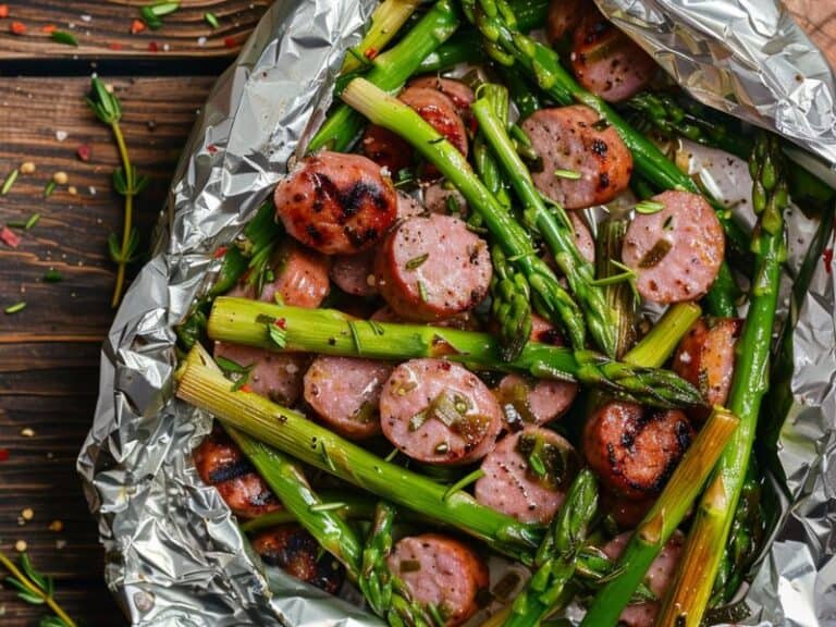 25 Delicious Foil Packet Meals for Camping: Easy Recipes for the Grill ...