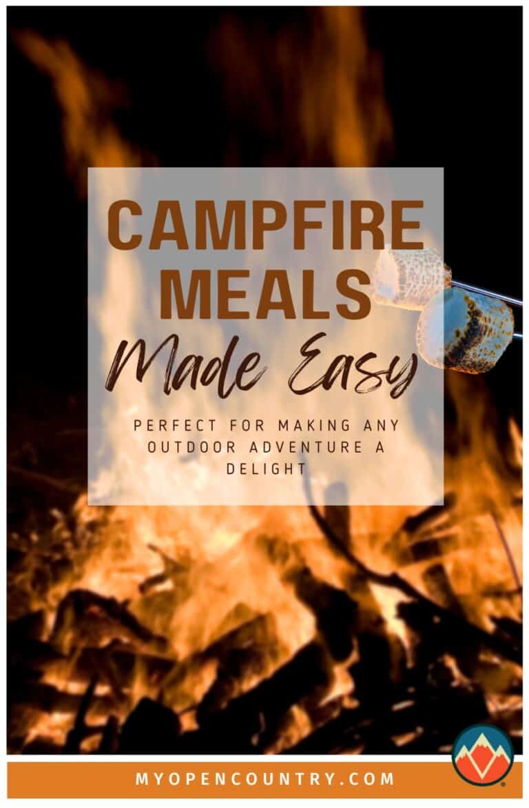 25 Easy Camping Meals for Stress-Free Campfire Cookouts - My Open Country