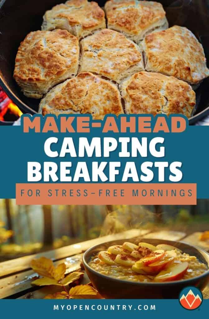 29 Tasty Camping Breakfast Ideas: Easy Campfire Recipes for Your Next ...