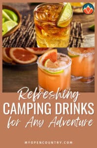 23 Best Camping Cocktail Recipes for Your Next Camp Adventure - My Open ...