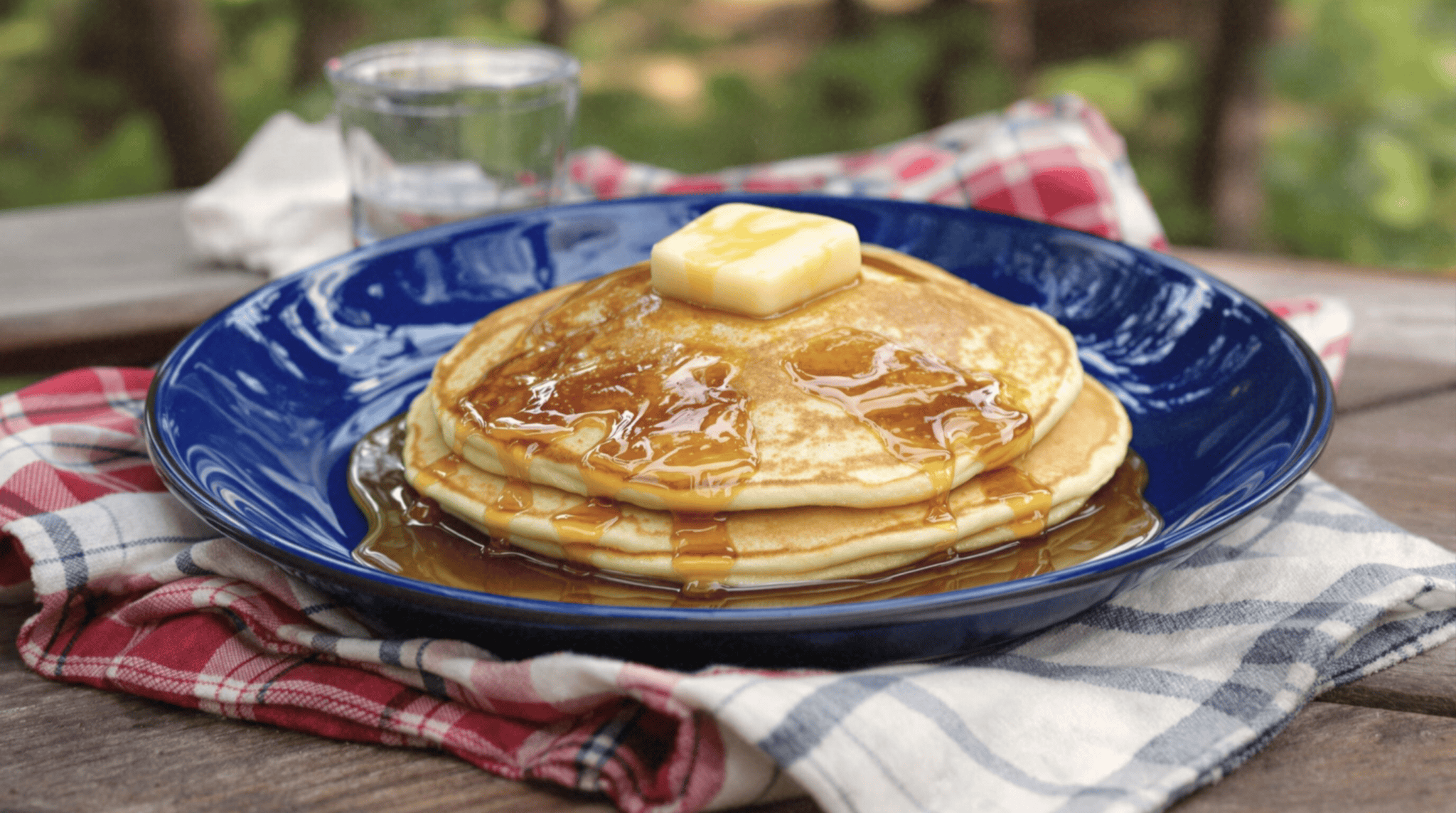 Fluffy Pancake Recipe: Homemade & Camp-Ready - My Open Country