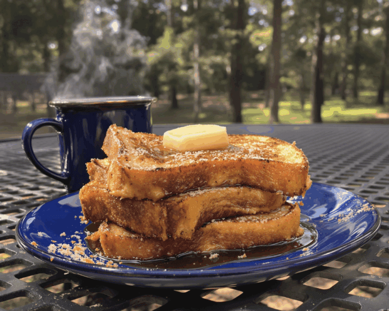 Cozy Autumn Pumpkin French Toast Recipe - My Open Country