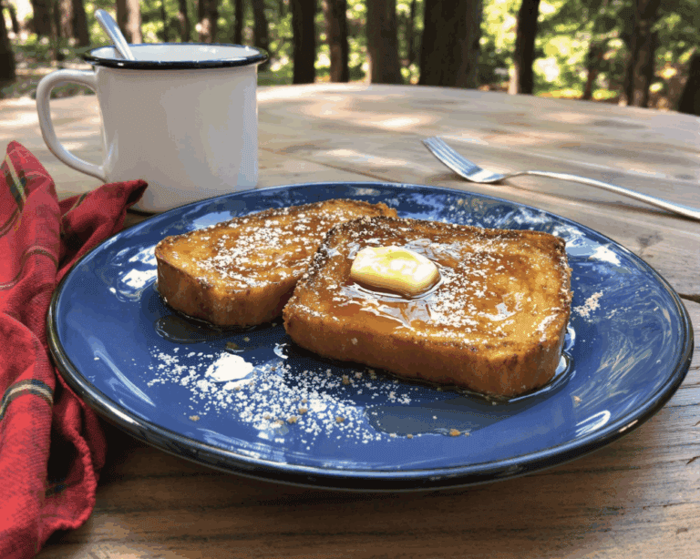 Cozy Autumn Pumpkin French Toast Recipe - My Open Country
